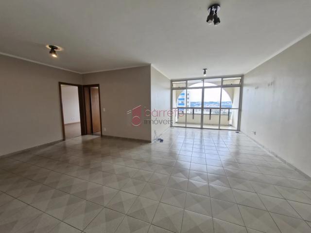 Apartamento para venda em Centro em Jundiaí São Paulo de 165.00m² com 3 Quartos, 1 Suíte e 2 Garagens