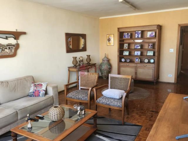 Apartamento para venda em Centro em Jundiaí São Paulo de 195.00m² com 3 Quartos, 1 Suíte e 1 Garagem