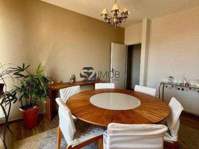 Apartamento para venda em Centro em Mogi Mirim São Paulo de 155.00m² com 3 Quartos, 1 Suíte e 1 Garagem