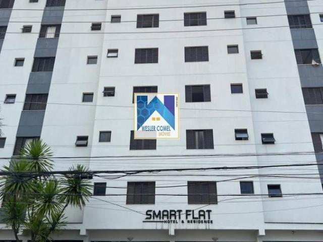 Apartamento para venda em Centro em Mogi Das Cruzes São Paulo de 50.00m² com 1 Quarto