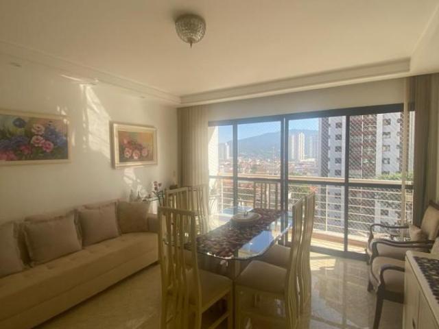 Apartamento para venda em Centro em Mogi Das Cruzes São Paulo de 90.00m² com 3 Quartos, 1 Suíte e 1 Garagem