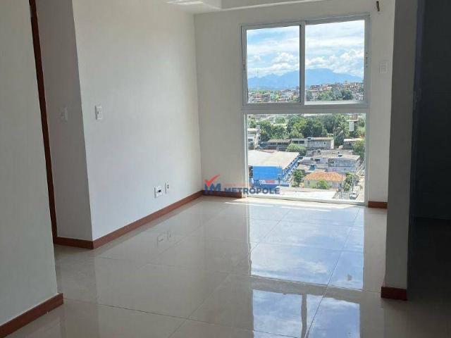Apartamento para venda em Centro em Nilópolis Rio de Janeiro de 48.00m² com 2 Quartos e 1 Garagem
