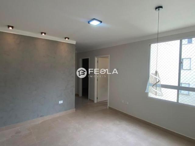 Apartamento para venda em Centro em Nova Odessa São Paulo de 49.00m² com 2 Quartos e 1 Garagem