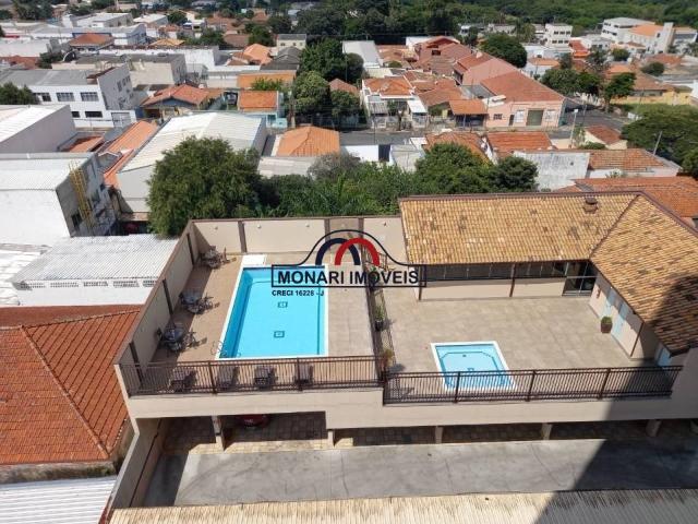 Apartamento para venda em Centro em Nova Odessa São Paulo de 88.00m² com 3 Quartos, 1 Suíte e 2 Garagens