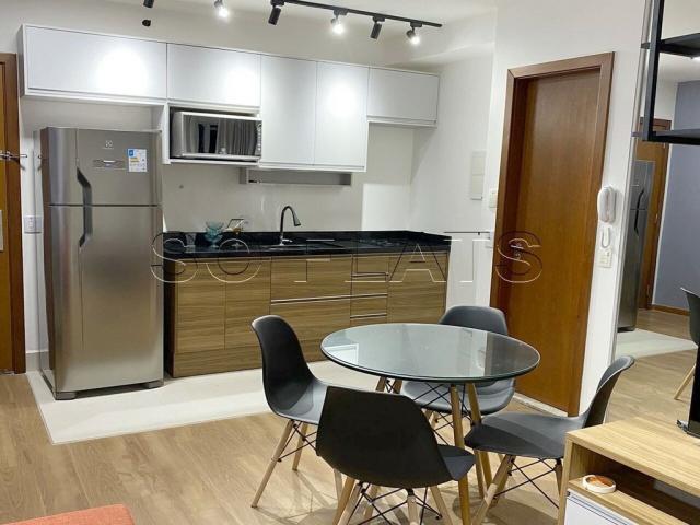 Apartamento para venda em Centro em Osasco São Paulo de 35.00m² com 1 Quarto, 1 Suíte e 1 Garagem