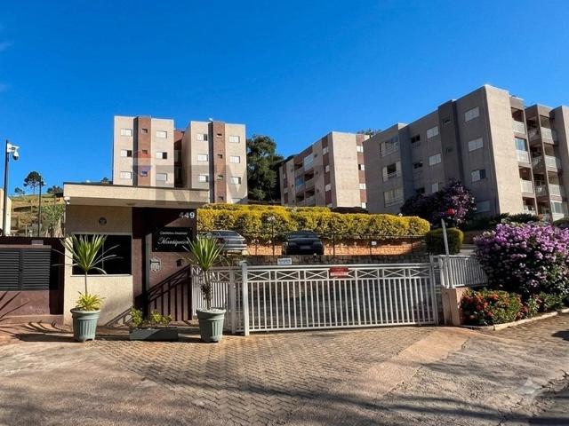 Apartamento para venda em Centro em Piracaia São Paulo de 63.80m² com 2 Quartos e 1 Garagem