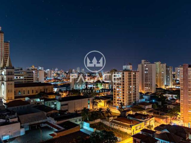 Apartamento para venda em Centro em Piracicaba São Paulo de 45.00m² com 1 Quarto, 1 Suíte e 1 Garagem
