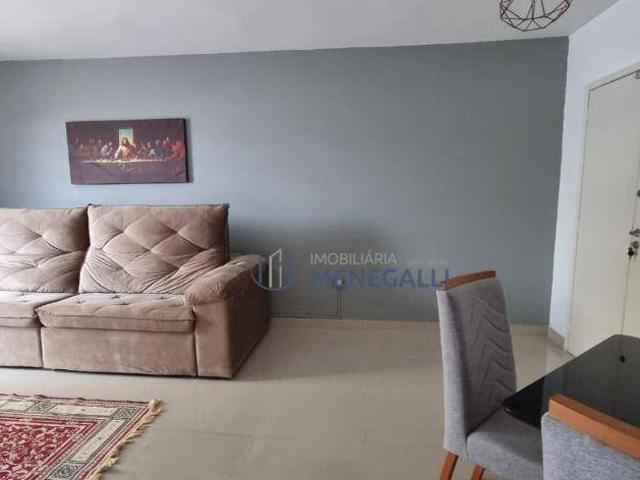 Apartamento para venda em Centro em Piracicaba São Paulo de 97.00m² com 2 Quartos e 1 Garagem