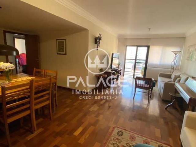 Apartamento para venda em Centro em Piracicaba São Paulo de 137.00m² com 3 Quartos, 1 Suíte e 2 Garagens