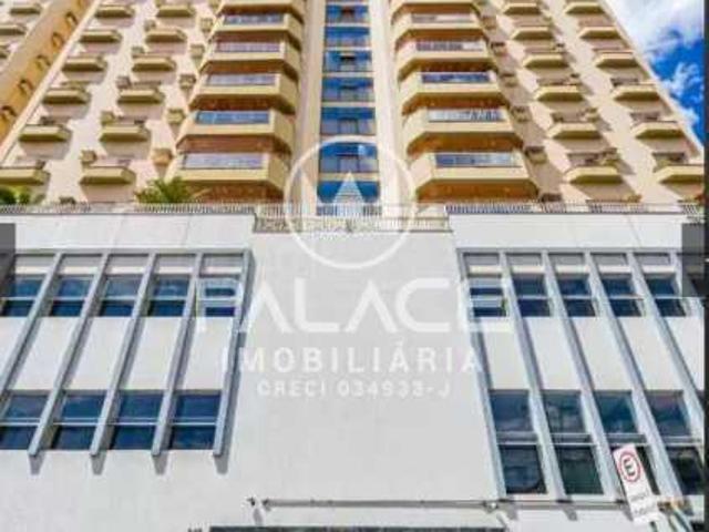 Apartamento para venda em Centro em Piracicaba São Paulo de 145.00m² com 2 Quartos, 1 Suíte e 2 Garagens