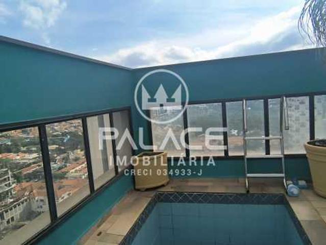 Apartamento para venda em Centro em Piracicaba São Paulo de 234.00m² com 2 Quartos, 1 Suíte e 2 Garagens