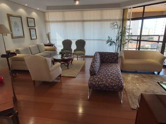 Apartamento para venda em Centro em Piracicaba São Paulo de 256.00m² com 1 Quarto, 3 Suítes e 3 Garagens