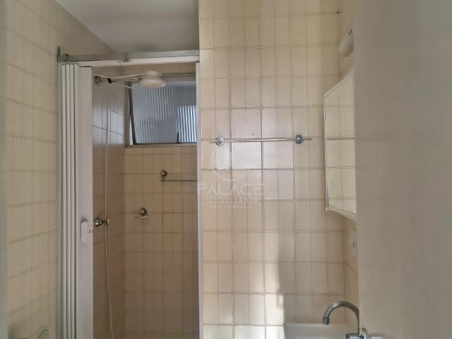 Apartamento para venda em Centro em Piracicaba São Paulo de 33.00m² com 1 Quarto, 1 Suíte e 1 Garagem