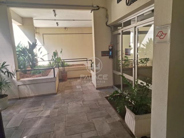 Apartamento para venda em Centro em Piracicaba São Paulo de 37.00m² com 1 Quarto, 1 Suíte e 1 Garagem