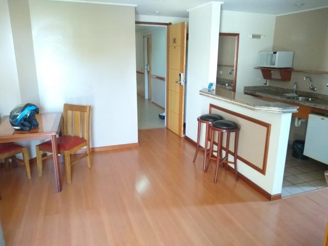 Apartamento para venda em Centro em Piracicaba São Paulo de 38.00m² com 1 Quarto, 1 Suíte e 1 Garagem
