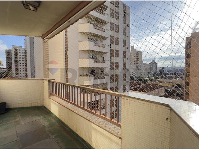 Apartamento para venda em Centro em Ribeirão Preto São Paulo de 102.18m² com 3 Quartos, 1 Suíte e 1 Garagem