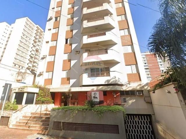 Apartamento para venda em Centro em Ribeirão Preto São Paulo de 102.18m² com 2 Quartos, 1 Suíte e 1 Garagem