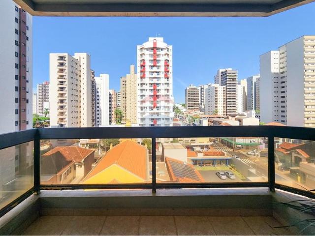 Apartamento para venda em Centro em Ribeirão Preto São Paulo de 133.00m² com 3 Quartos, 1 Suíte e 1 Garagem