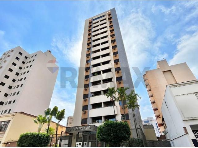 Apartamento para venda em Centro em Ribeirão Preto São Paulo de 47.80m² com 1 Quarto e 1 Garagem
