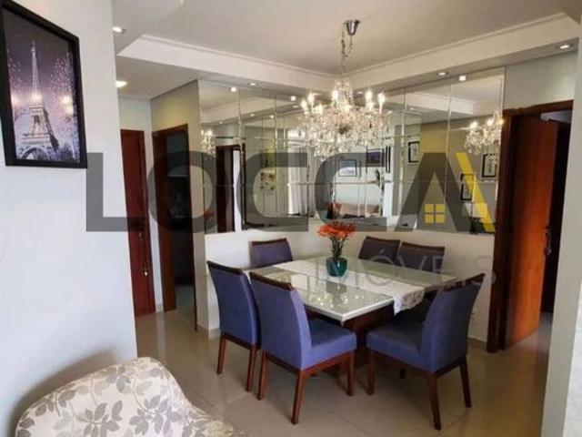 Apartamento para venda em Centro em Ribeirão Preto São Paulo de 93.00m² com 3 Quartos, 1 Suíte e 1 Garagem