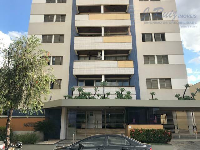 Apartamento para venda em Centro em Ribeirão Preto São Paulo de 96.00m² com 3 Quartos, 1 Suíte e 2 Garagens