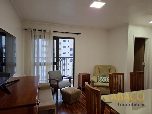 Apartamento para venda em Centro em São Carlos São Paulo de 54.00m² com 2 Quartos e 2 Garagens
