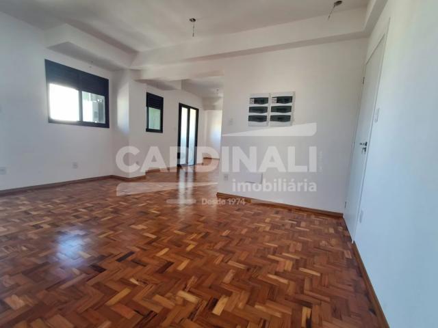 Apartamento para venda em Centro em São Carlos São Paulo de 110.00m² com 3 Quartos, 1 Suíte e 2 Garagens