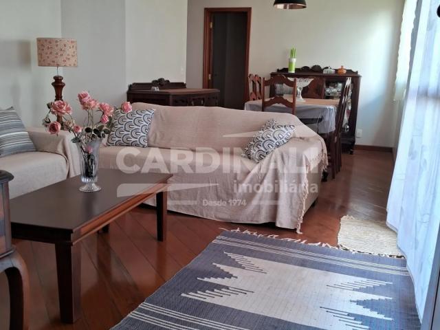Apartamento para venda em Centro em São Carlos São Paulo de 119.00m² com 3 Quartos, 1 Suíte e 2 Garagens