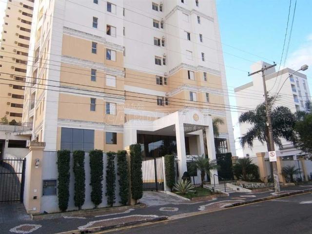 Apartamento para venda em Centro em São Carlos São Paulo de 121.00m² com 3 Quartos, 1 Suíte e 2 Garagens