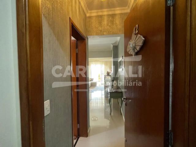 Apartamento para venda em Centro em São Carlos São Paulo de 128.00m² com 3 Quartos, 1 Suíte e 2 Garagens