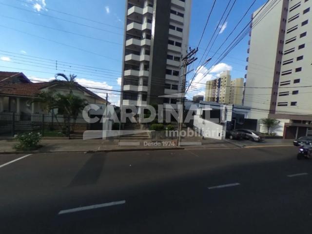 Apartamento para venda em Centro em São Carlos São Paulo de 129.00m² com 3 Quartos, 1 Suíte e 2 Garagens