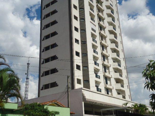 Apartamento para venda em Centro em São Carlos São Paulo de 129.00m² com 3 Quartos, 1 Suíte e 3 Garagens