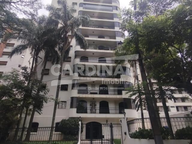 Apartamento para venda em Centro em São Carlos São Paulo de 193.00m² com 4 Quartos, 1 Suíte e 2 Garagens