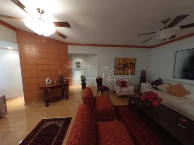 Apartamento para venda em Centro em São Carlos São Paulo de 253.00m² com 1 Quarto, 3 Suítes e 3 Garagens