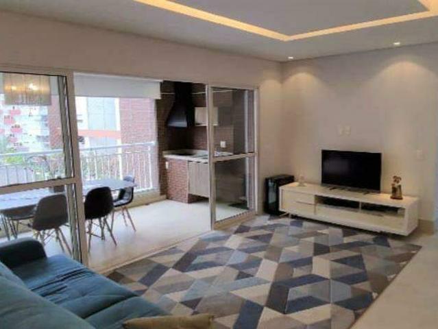 Apartamento para venda em Centro em São Bernardo Do Campo São Paulo de 127.00m² com 3 Quartos, 3 Suítes e 2 Garagens