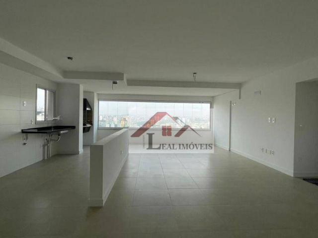 Apartamento para venda em Centro em São Bernardo Do Campo São Paulo de 132.00m² com 3 Quartos, 3 Suítes e 4 Garagens