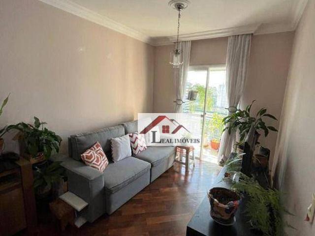Apartamento para venda em Centro em São Bernardo Do Campo São Paulo de 65.00m² com 2 Quartos, 1 Suíte e 1 Garagem