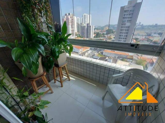 Apartamento para venda em Centro em São Bernardo Do Campo São Paulo de 80.00m² com 3 Quartos, 1 Suíte e 2 Garagens
