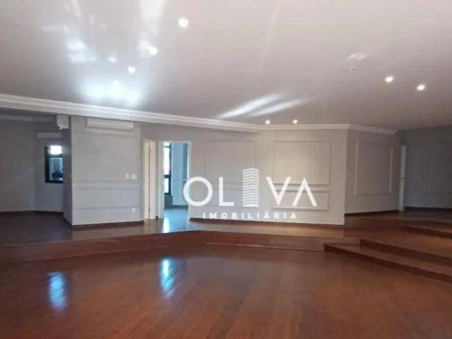 Apartamento para venda em Centro em São José Do Rio Preto São Paulo de 428.00m² com 4 Quartos, 4 Suítes e 4 Garagens