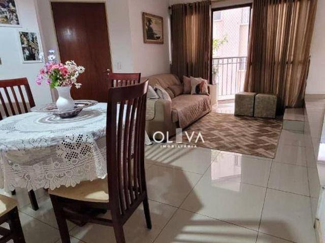 Apartamento para venda em Centro em São José Do Rio Preto São Paulo de 65.00m² com 1 Quarto e 1 Garagem