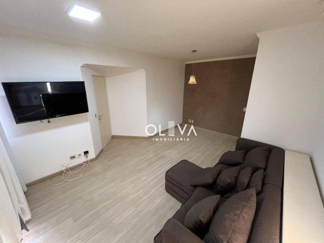 Apartamento para venda em Centro em São José Do Rio Preto São Paulo de 70.00m² com 1 Quarto e 1 Garagem