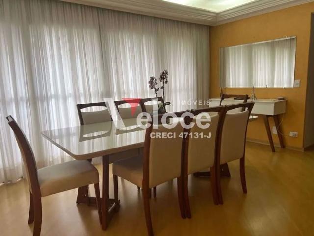 Apartamento para venda em Centro em São José Dos Campos São Paulo de 169.00m² com 5 Quartos e 2 Suítes