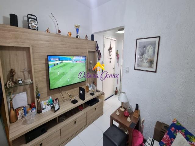 Apartamento para venda em Centro em São Vicente São Paulo de 41.00m² com 1 Quarto