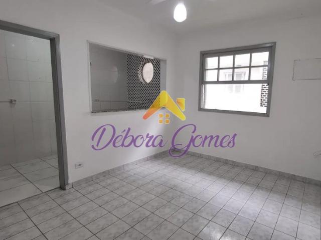 Apartamento para venda em Centro em São Vicente São Paulo de 45.00m² com 1 Quarto e 1 Garagem