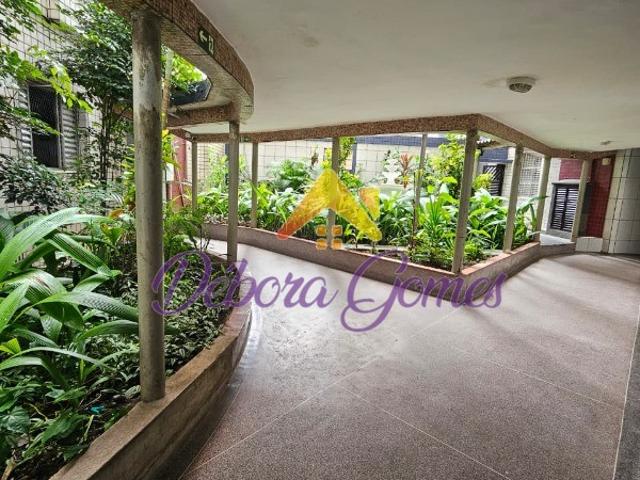 Apartamento para venda em Centro em São Vicente São Paulo de 60.00m² com 2 Quartos e 1 Garagem