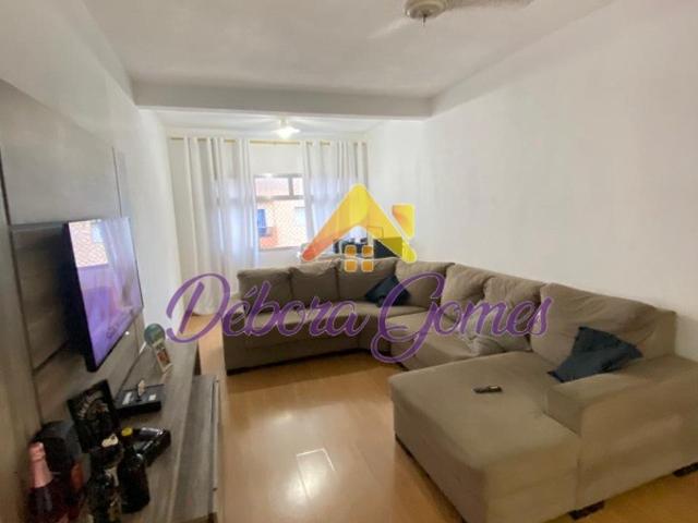 Apartamento para venda em Centro em São Vicente São Paulo de 77.00m² com 1 Quarto e 1 Garagem