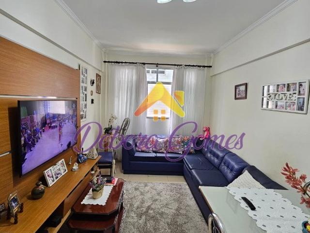 Apartamento para venda em Centro em São Vicente São Paulo de 80.00m² com 2 Quartos e 1 Garagem
