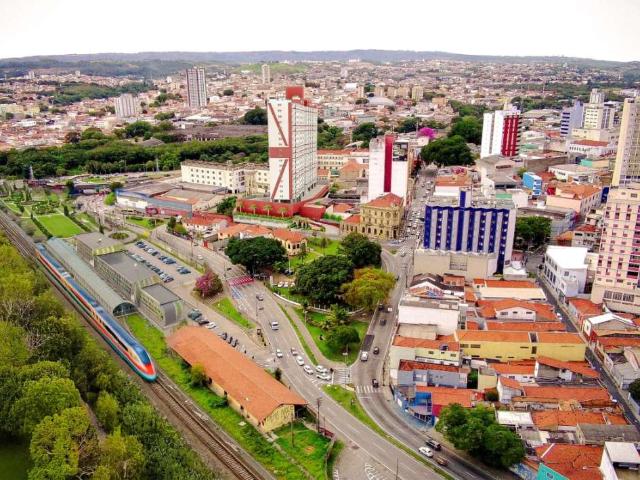 Apartamento para venda em Centro em Sorocaba São Paulo de 40.00m² com 1 Quarto