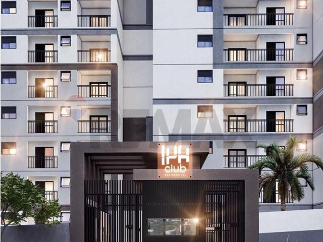 Apartamento para venda em Centro em Sorocaba São Paulo de 40.33m² com 1 Quarto, 1 Suíte e 1 Garagem