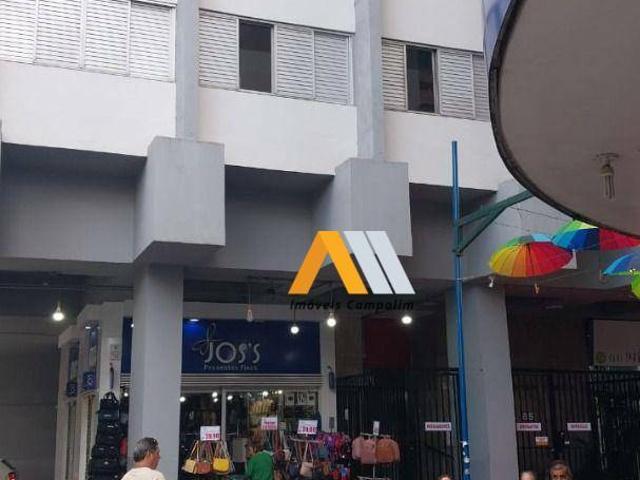 Apartamento para venda em Centro em Sorocaba São Paulo de 60.00m² com 2 Quartos